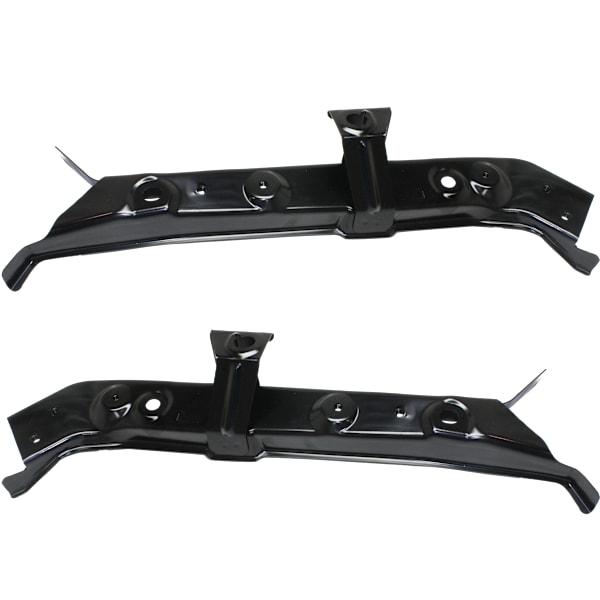 Replacement Driver and Passenger Side Radiator Support Upper Tie Bar ...