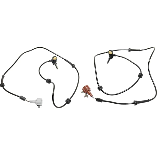 Replacement Rear, Driver and Passenger Side ABS Speed Sensors SET ...