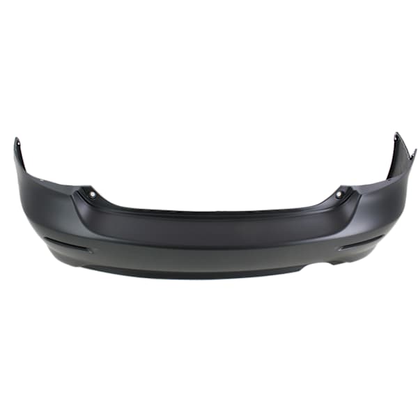 Replacement Front and Rear Primed Bumper Cover CAPA Certified SET ...