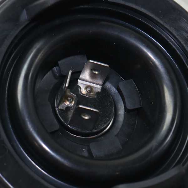 Replacement Driver and Passenger Side Headlights, with Bulbs, Halogen ...