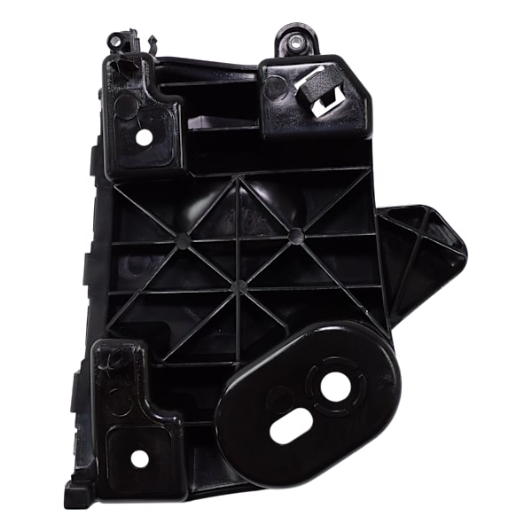 Replacement Front, Driver and Passenger Side Bumper Brackets, Side ...