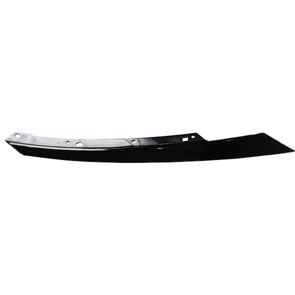 Replacement Grille Trim, Driver and Passenger Side, Painted Black SET ...