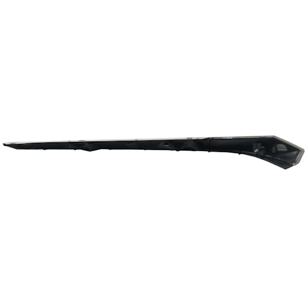 Replacement Grille Trim, Driver and Passenger Side, Painted Black SET ...