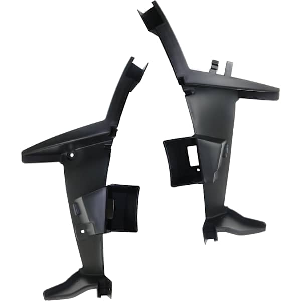 Replacement Air Intake Duct Bumper Air Intake Duct, Direct Fit SET ...