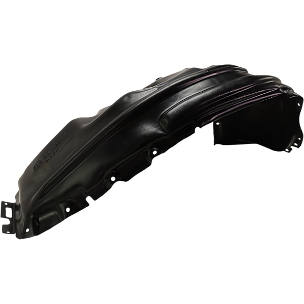 Replacement Front, Driver and Passenger Side Fender Liners, For Models ...
