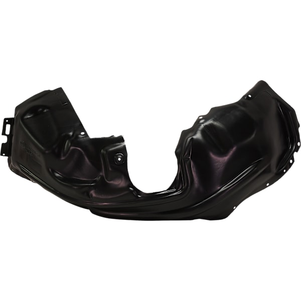 Replacement Front, Driver and Passenger Side Fender Liners, For Models ...
