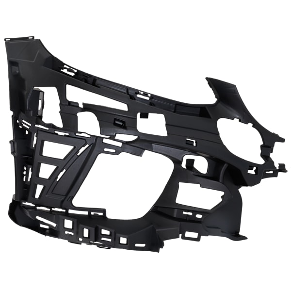 Replacement Front, Driver and Passenger Side, Upper Bumper Brackets ...