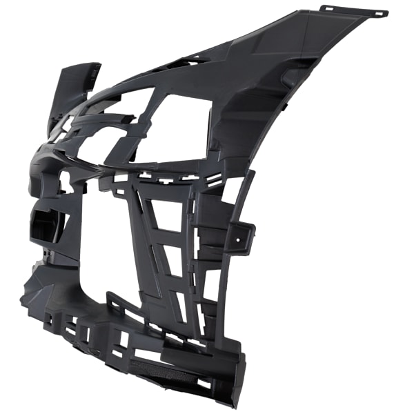 Replacement Front, Driver and Passenger Side, Upper Bumper Brackets ...