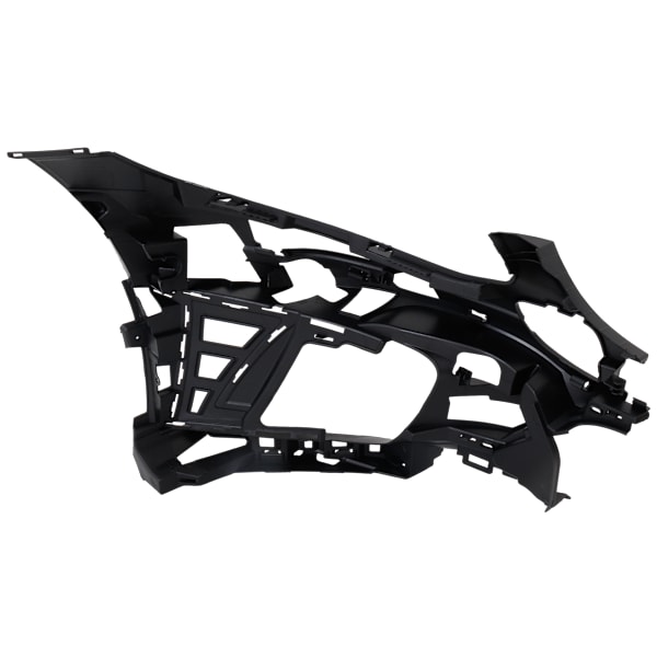 Replacement Front, Driver and Passenger Side, Upper Bumper Brackets ...