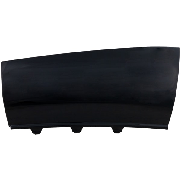 Replacement Front, Driver and Passenger Side Bumper Trim, Primed, Sedan ...