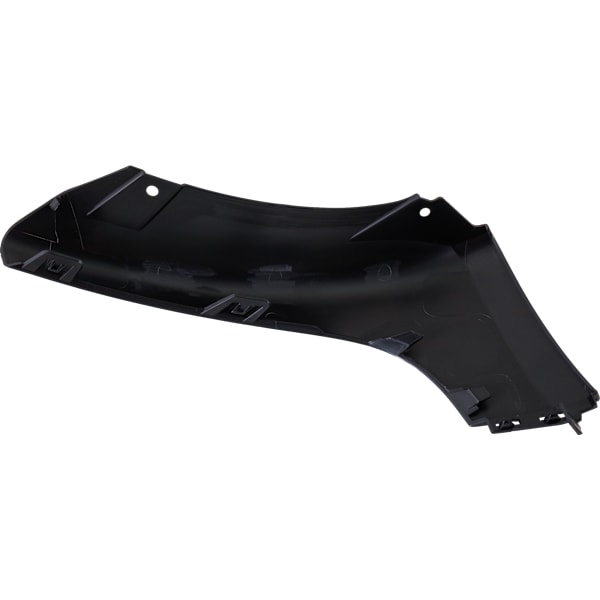 Replacement Front, Driver and Passenger Side Bumper Trims, Primed SET ...