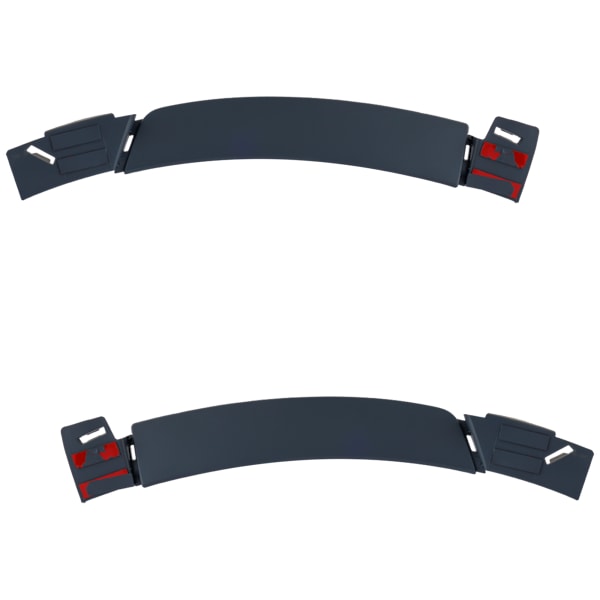 Replacement Front, Driver and Passenger Side, Outer Bumper Trims ...