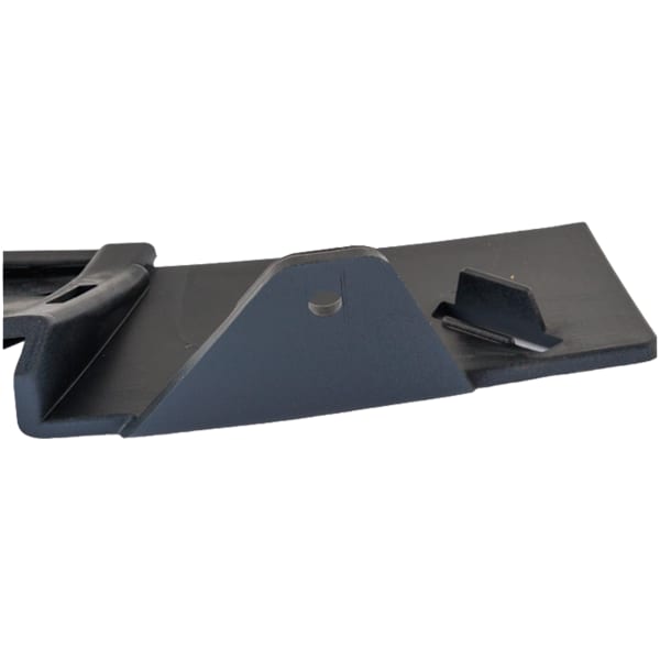 Replacement Front, Driver and Passenger Side, Outer Bumper Trims ...