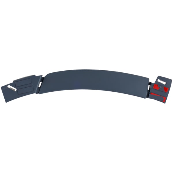 Replacement Front, Driver and Passenger Side, Outer Bumper Trims ...