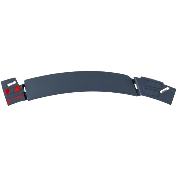 Replacement Front, Driver and Passenger Side, Outer Bumper Trims ...