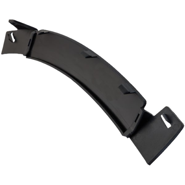 Replacement Front, Driver and Passenger Side, Outer Bumper Trims ...