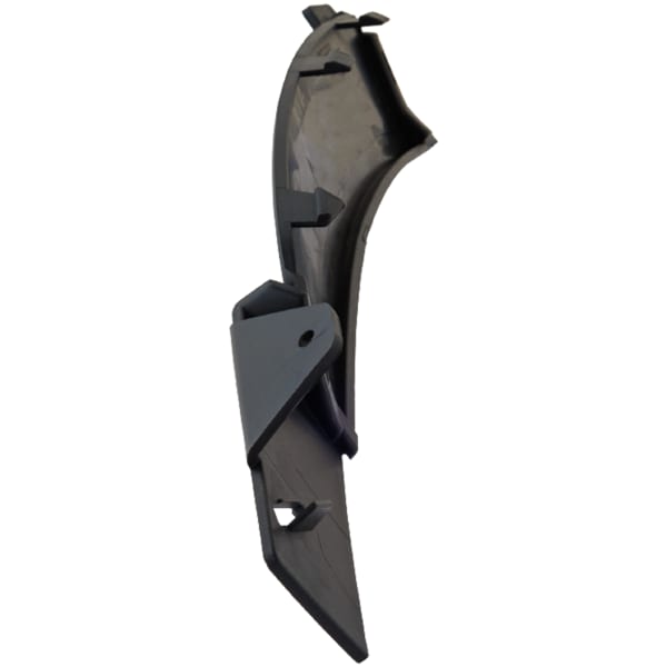 Replacement Front, Driver and Passenger Side, Outer Bumper Trims ...