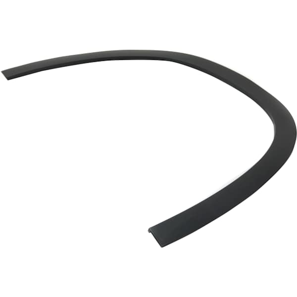 Replacement Front, Driver and Passenger Side Fender Trim, Textured ...