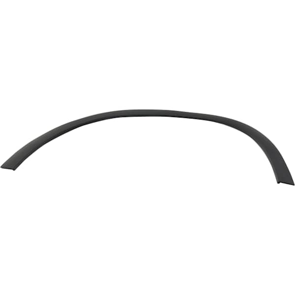Replacement Front, Driver and Passenger Side Fender Trim, Textured ...