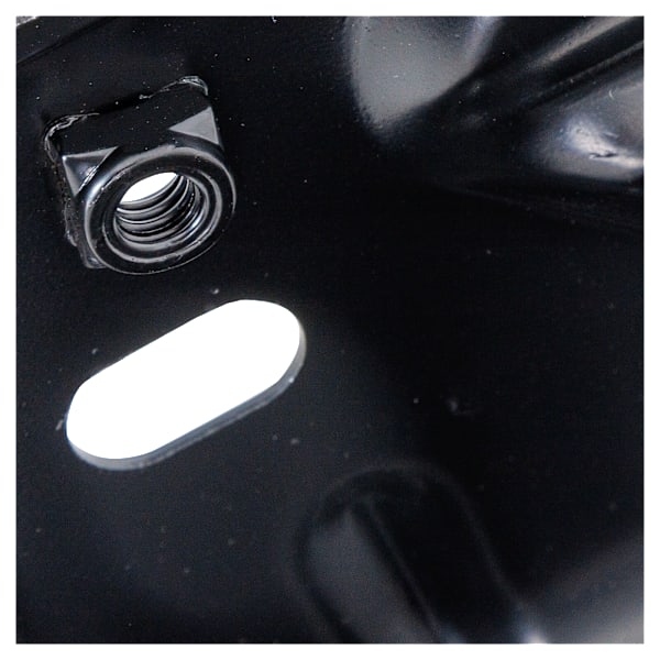 Replacement Driver and Passenger Side Radiator Support Assembly SET ...