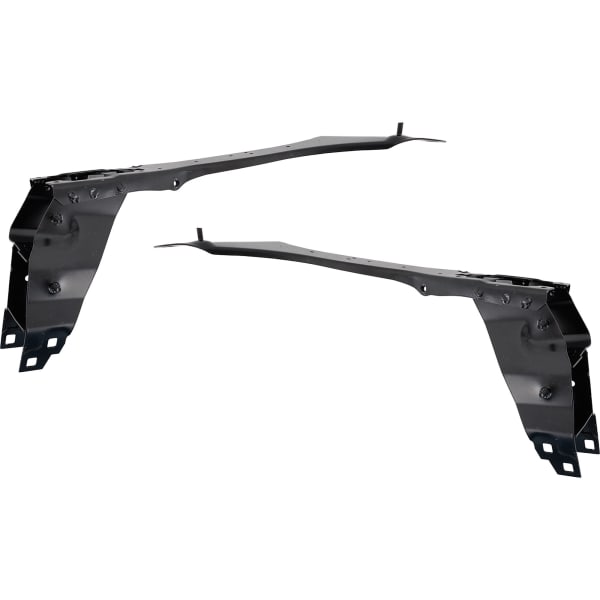 Replacement Driver and Passenger Side Radiator Support Side Panel SET ...