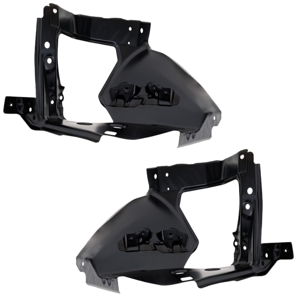 Replacement Driver and Passenger Side Radiator Support Brackets SET ...