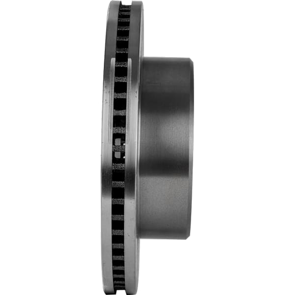 SureStop® Front and Rear Brake Disc, 4-Wheel Set, Cross-drilled and ...