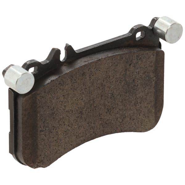 JC Whitney® Front and Rear Brake Pad Set, 4-Wheel Set, Semi-Metallic ...