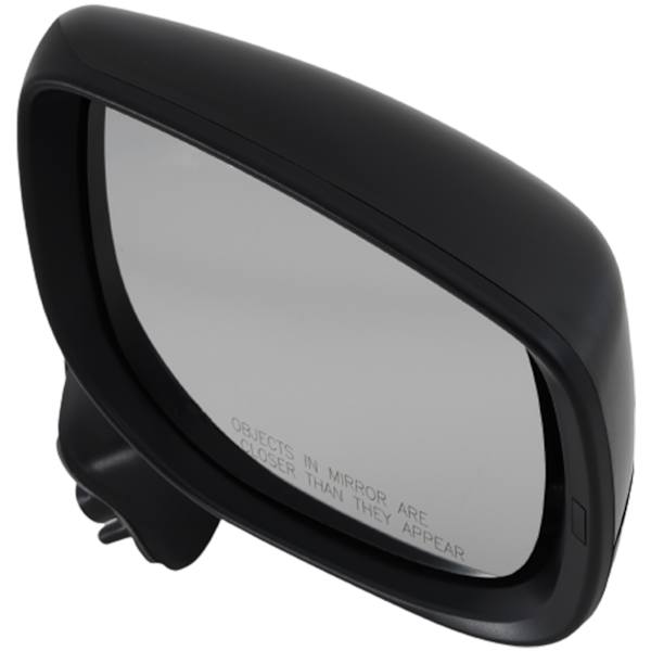 Kool Vue Driver and Passenger Side Mirror, Power Adjust, Non-Heated ...