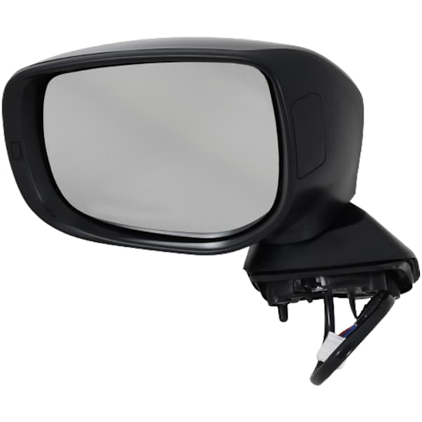 Kool Vue Driver and Passenger Side Mirror, Power Adjust, Non-Heated ...
