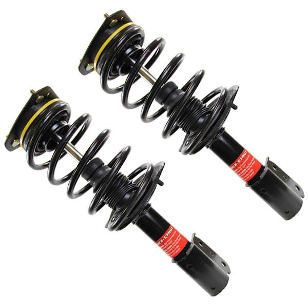 Monroe® SET-TS172903-2 Front, Driver and Passenger Side Quick-strut ...