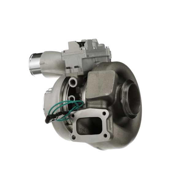 Standard® TBC709 New Turbocharger