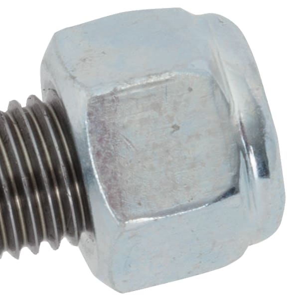 TrueDrive Front, Driver or Passenger Side Bare Strut, Dust Shield ...