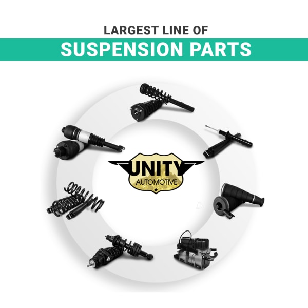 Unity® 45-0F0000-2 Air Suspension Control Valve - Direct Fit
