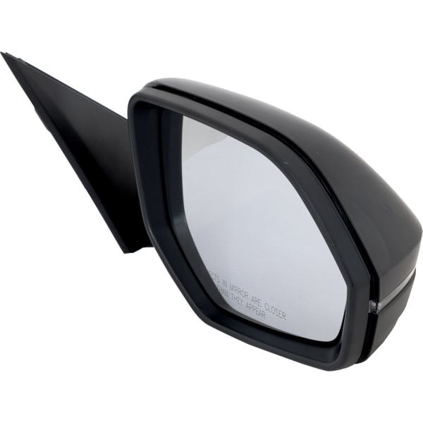 Kool Vue Passenger Side Mirror, Power, Manual Folding, Non-Heated ...