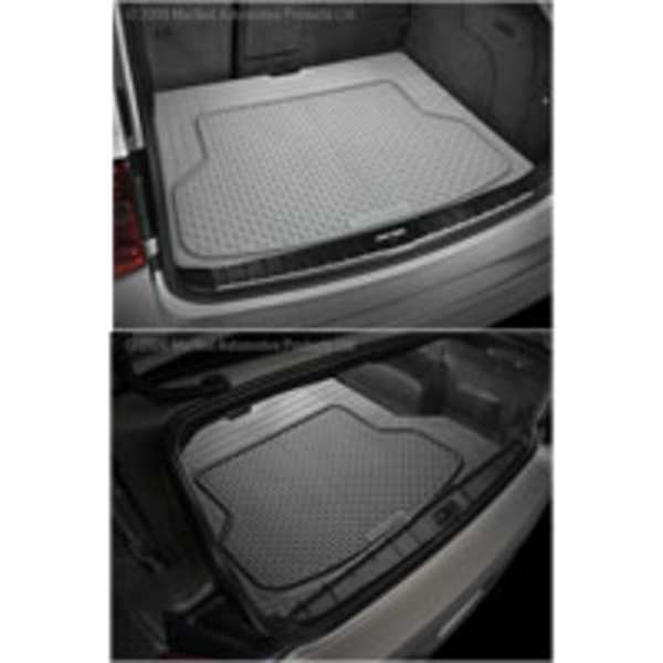 Weathertech® 11AVMCT Cargo Mat, Flat Cargo Mat, Tan, Made of Rubber ...