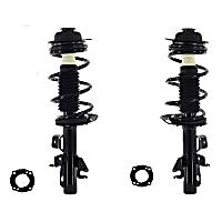 2005 ford focus strut replacement