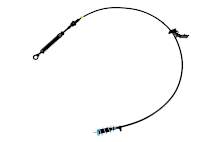 hurst automatic shifter cable