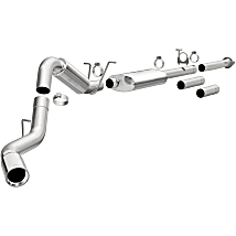 flowmaster exhaust chart