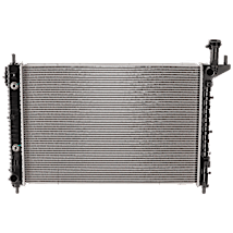 e74 radiator