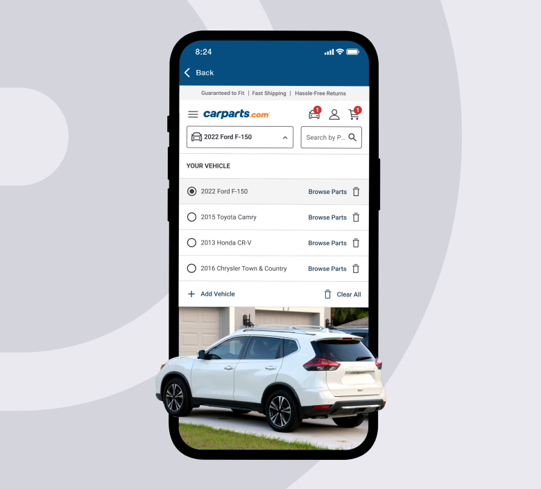 CarParts.com App
