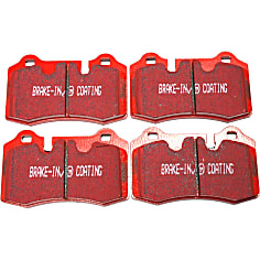 2004 impala accessories