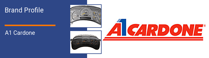 A1 Cardone® Products - Auto Parts & Accessories Catalog | CarParts.com
