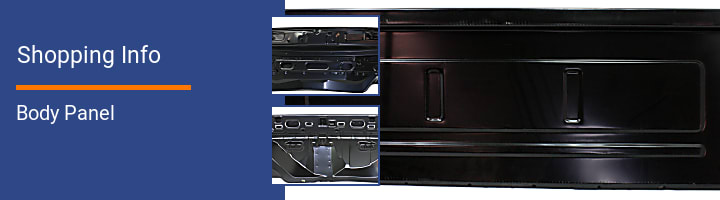 Car Body Panels Replacement from $7 | CarParts.com