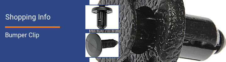 Car Bumper Clips Replacement from $1 | CarParts.com