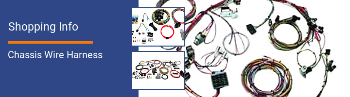 Car Chassis Wire Harnesses Replacement from $490 | CarParts.com