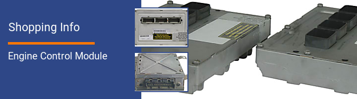 Car Engine Control Modules Replacement from $83 | CarParts.com