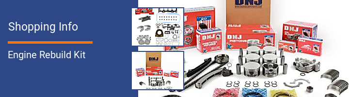 Car Engine Rebuild Kits Replacement from $293 | CarParts.com