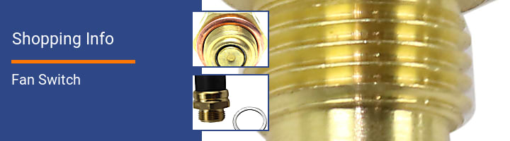 Car Fan Switches Replacement from $7 | CarParts.com