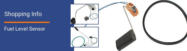 Car Fuel Level Sensors Replacement from $8 | CarParts.com